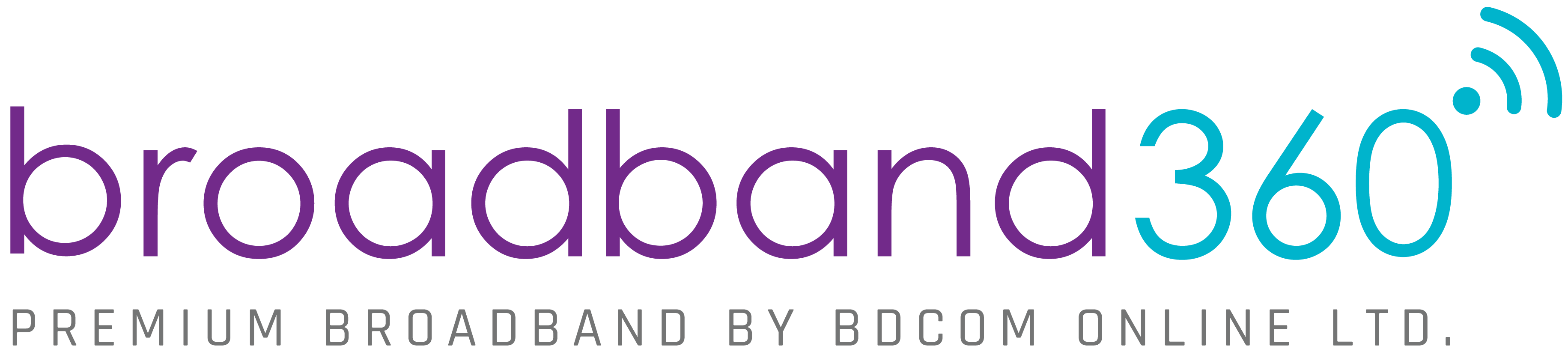 Broadband360° | Internet for next generation | With Triple Play Services